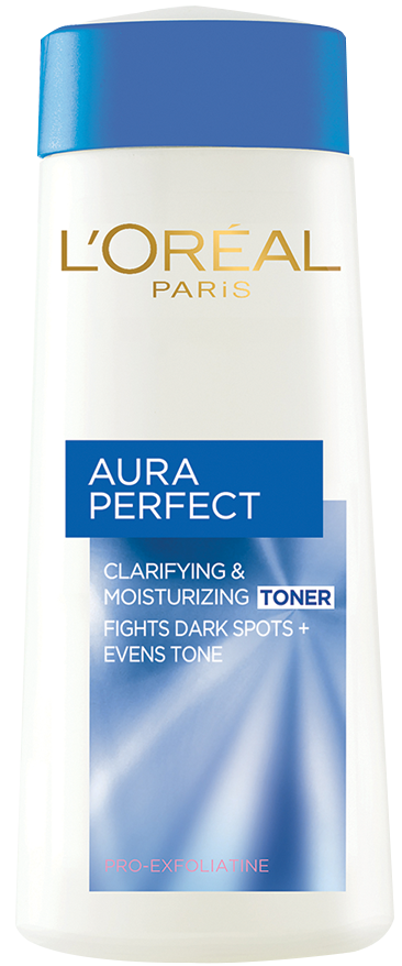 ออร่า เพอร์เฟ็คท์ โทนเนอร์ สำหรับผิวหน้ากระจ่างใส ไร้กังวล
